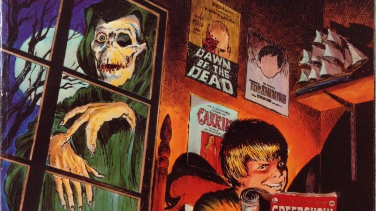 Creepshow: The Greatest Horror Anthology? - HubPages