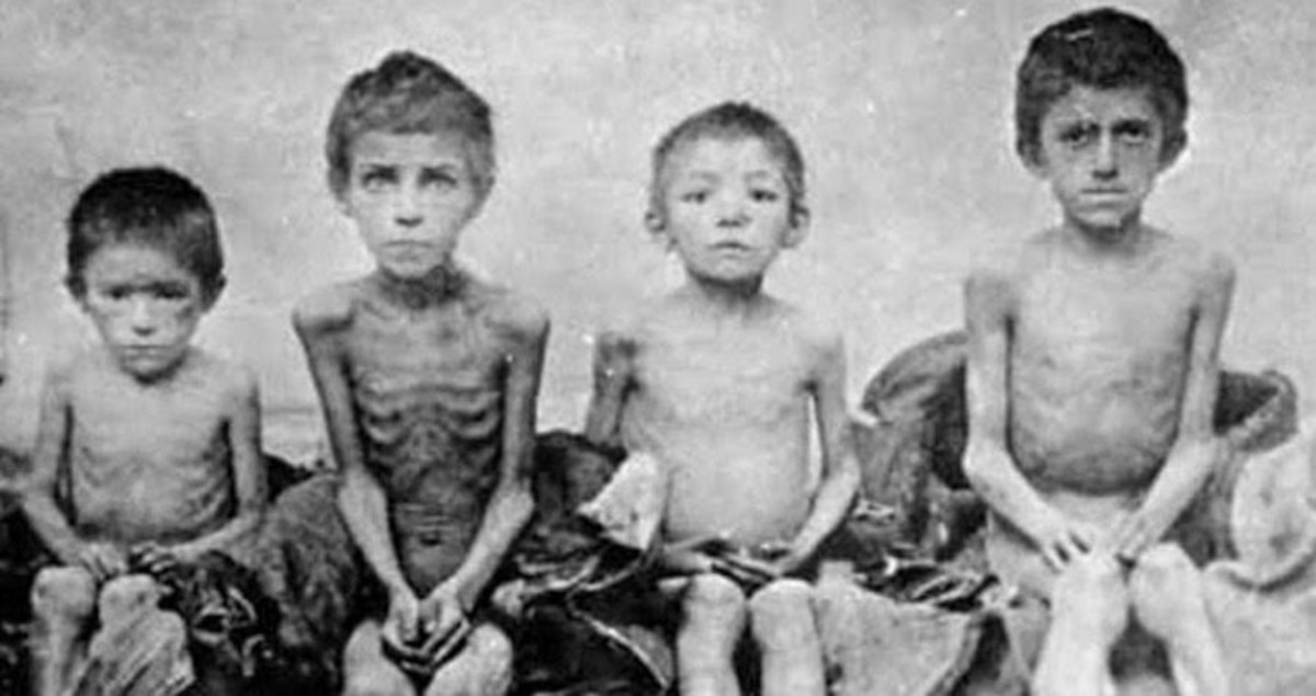 An Interview With Joseph Stalin in Hell - HubPages