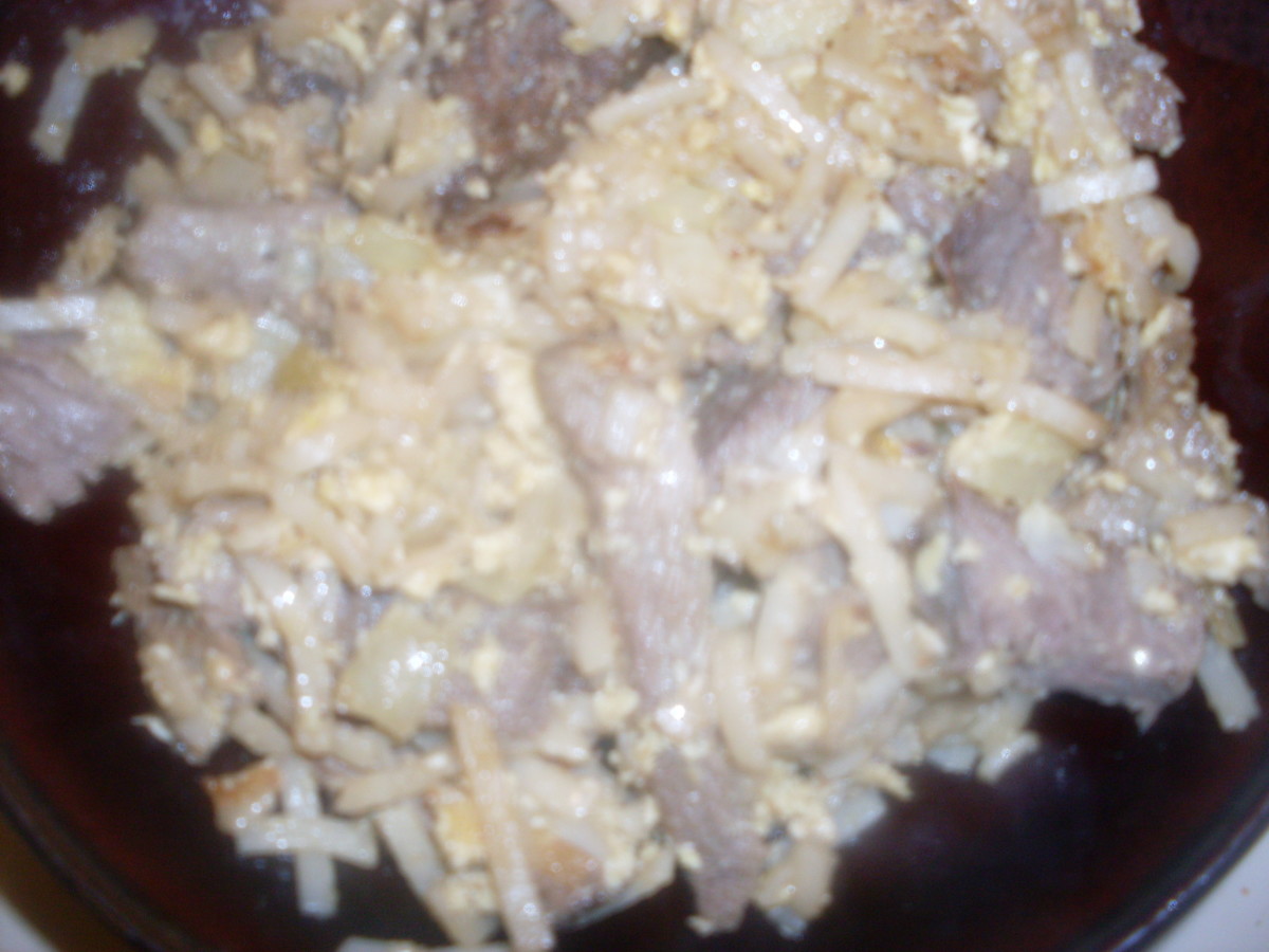 Recipe for Beef Pad Thai : How to Make Beef Pad Thai Easily and With ...