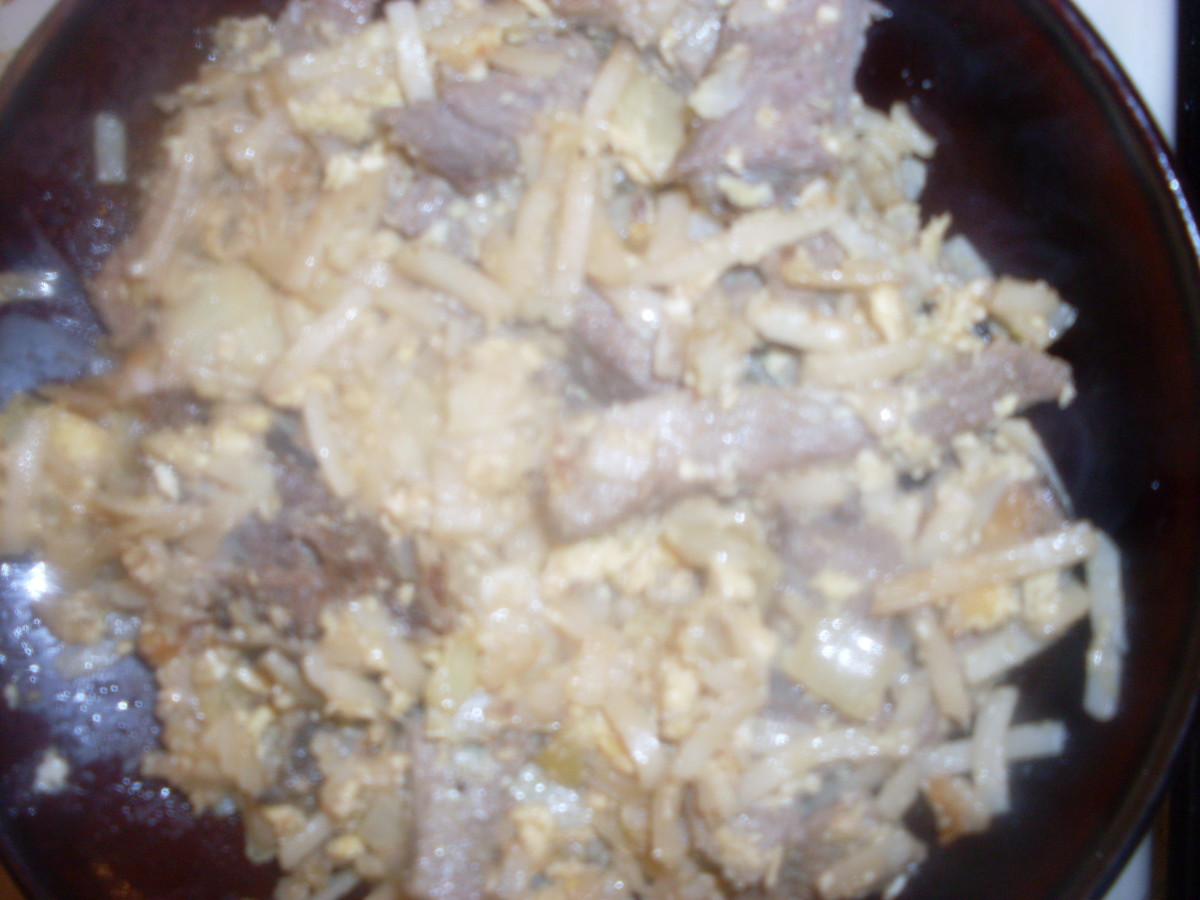 Recipe for Beef Pad Thai : How to Make Beef Pad Thai Easily and With ...