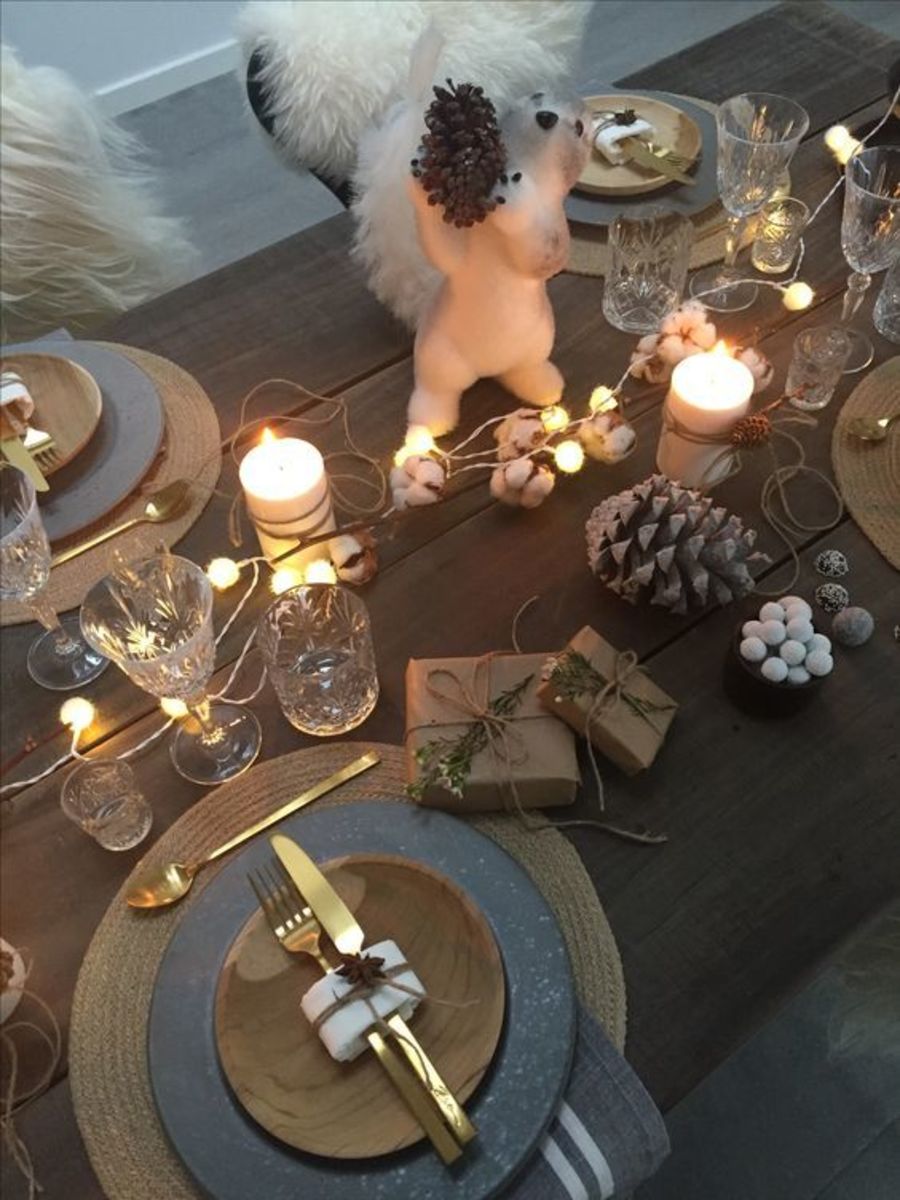 50+ Elegantly Stylish New Years Eve Table Setting Ideas - HubPages