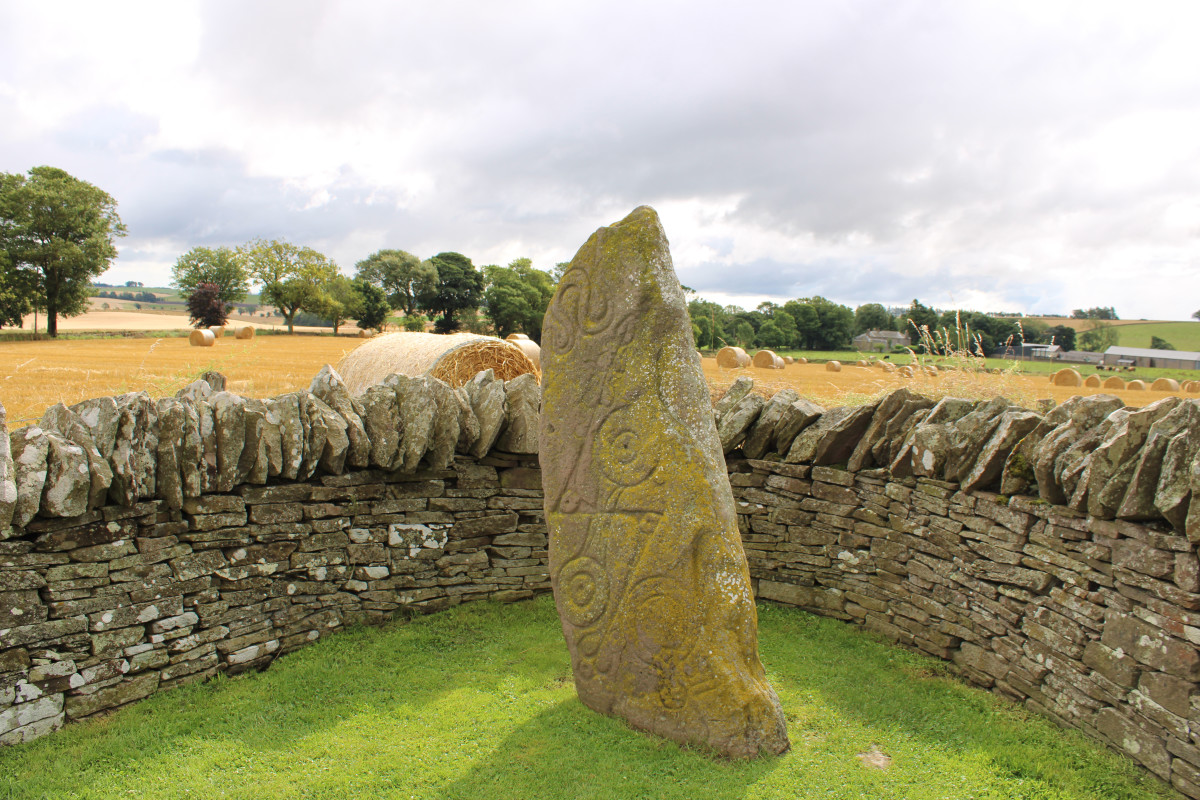 The Standing Stones of Outlander Are Real and Remnants of a Lost ...