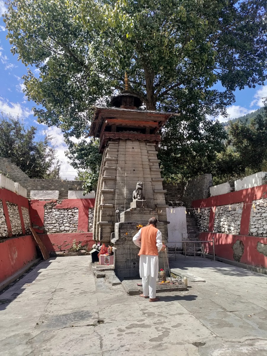 Kalp Kedar - a unique temple of Lord Shiva in the Himalayas - HubPages