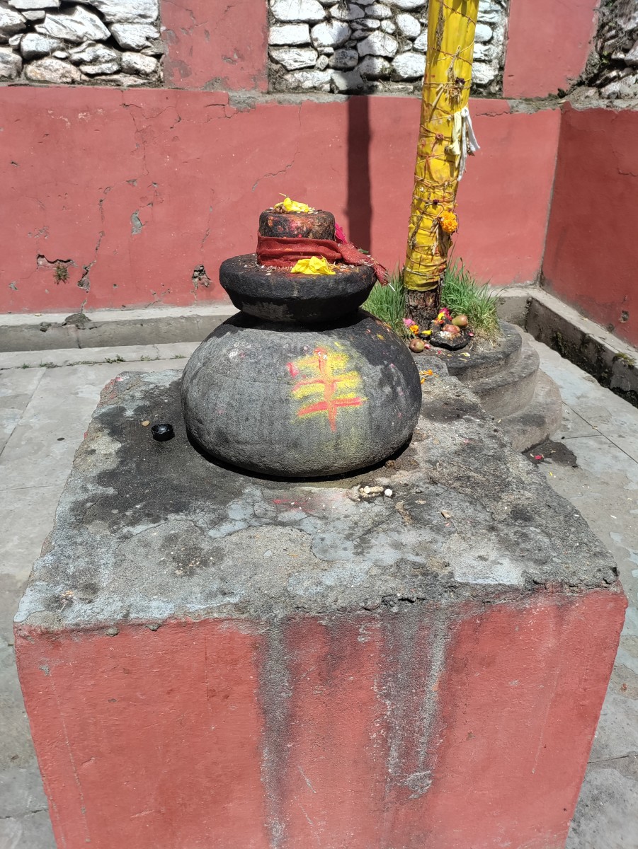 Kalp Kedar - a unique temple of Lord Shiva in the Himalayas - HubPages