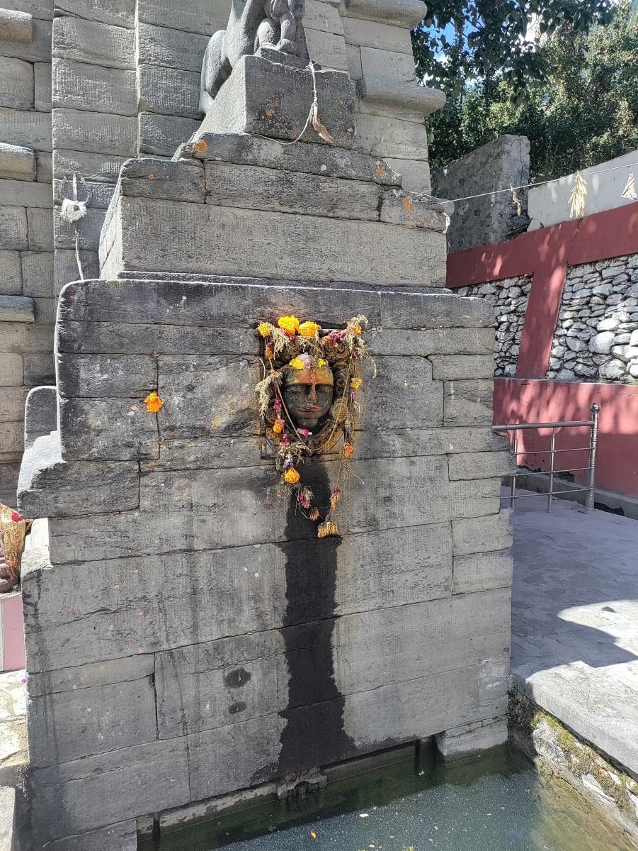 Kalp Kedar - a unique temple of Lord Shiva in the Himalayas - HubPages
