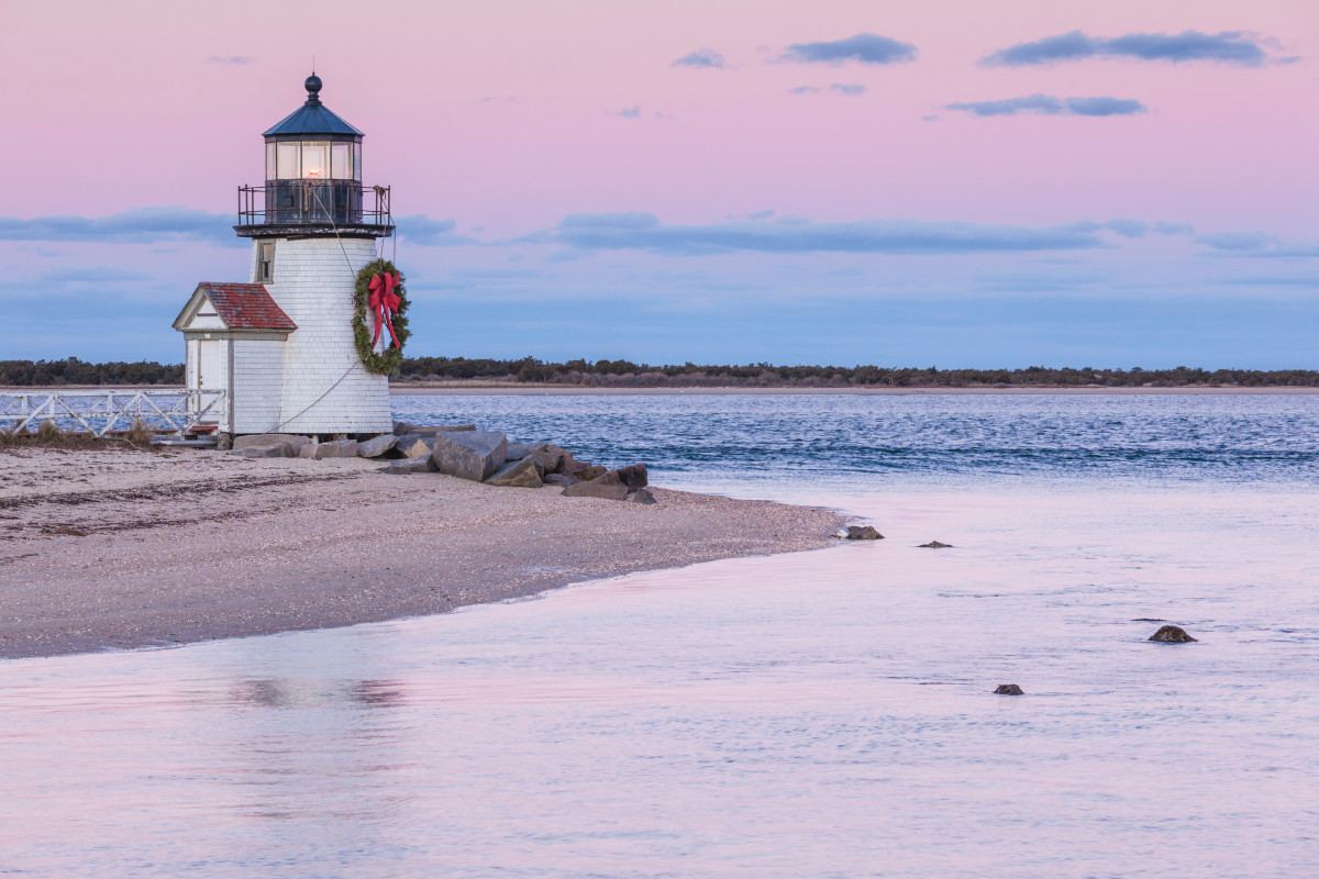 Video of Nantucket in Fall And Winter Is Straight Out of a Romance ...