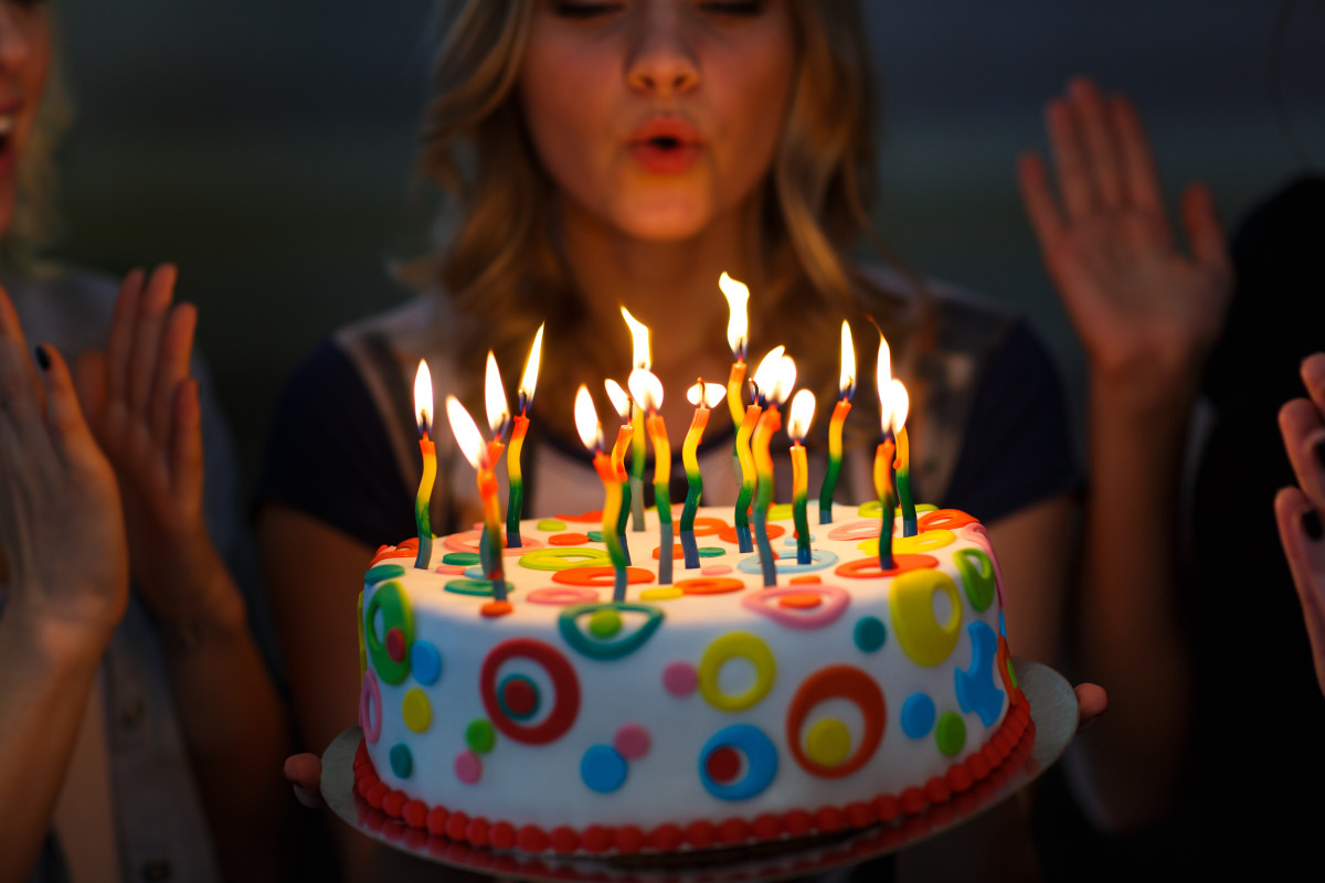 Family's Birthday Party Interrupted By Possible Poltergeist - HubPages