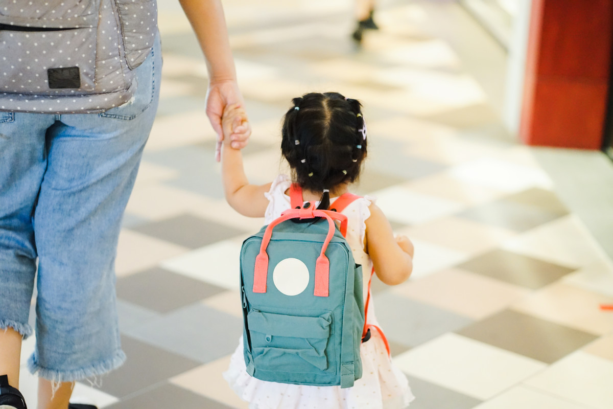 Mom Initiates “Twilight Bark” Call When Daughter Goes Missing in Mall ...