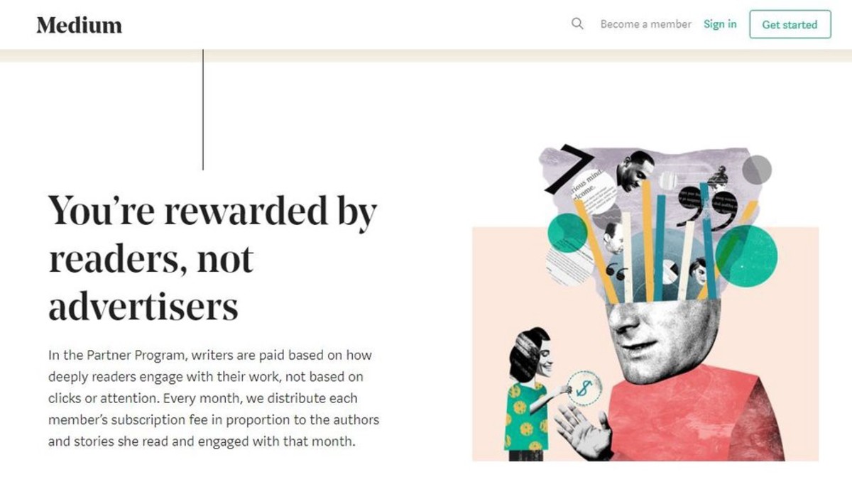 Why Medium Is an Undiscovered Internet Treasure? - HubPages