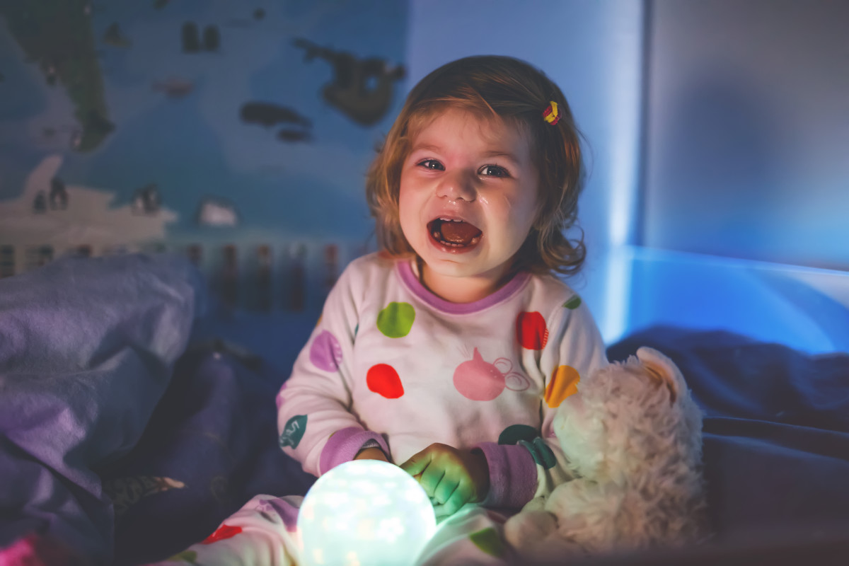 Toddler Delivers Funny Message At 5 In The Morning WeHaveKids News Toddler Delivers Funny Message At 5 In The Morning WeHaveKids News