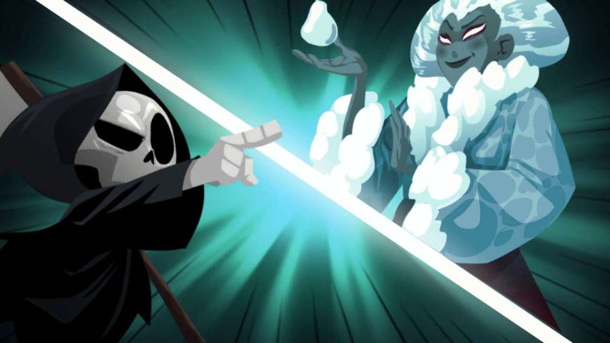 Have A Nice Death's Natural Disasters is storming on Steam Early Access ...