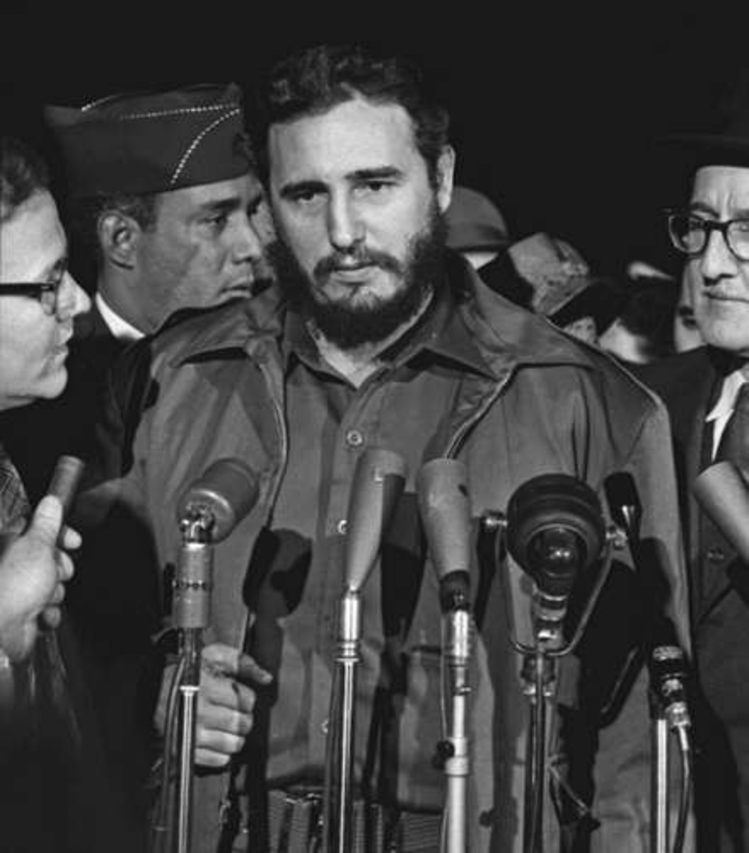 Operation Condor: U.S. and Latin America’s Dirty War - HubPages