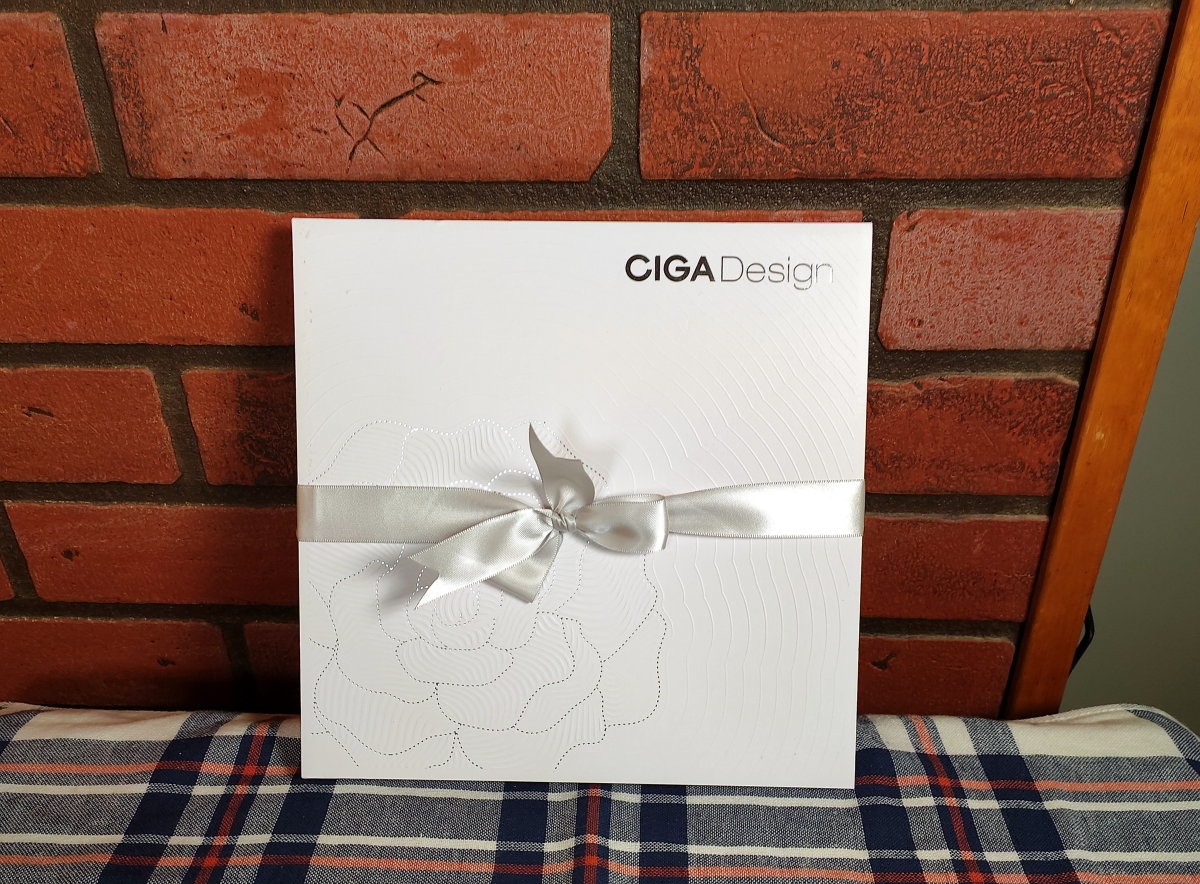 Review of the CIGA Design Denmark Rose Quartz Watch - HubPages