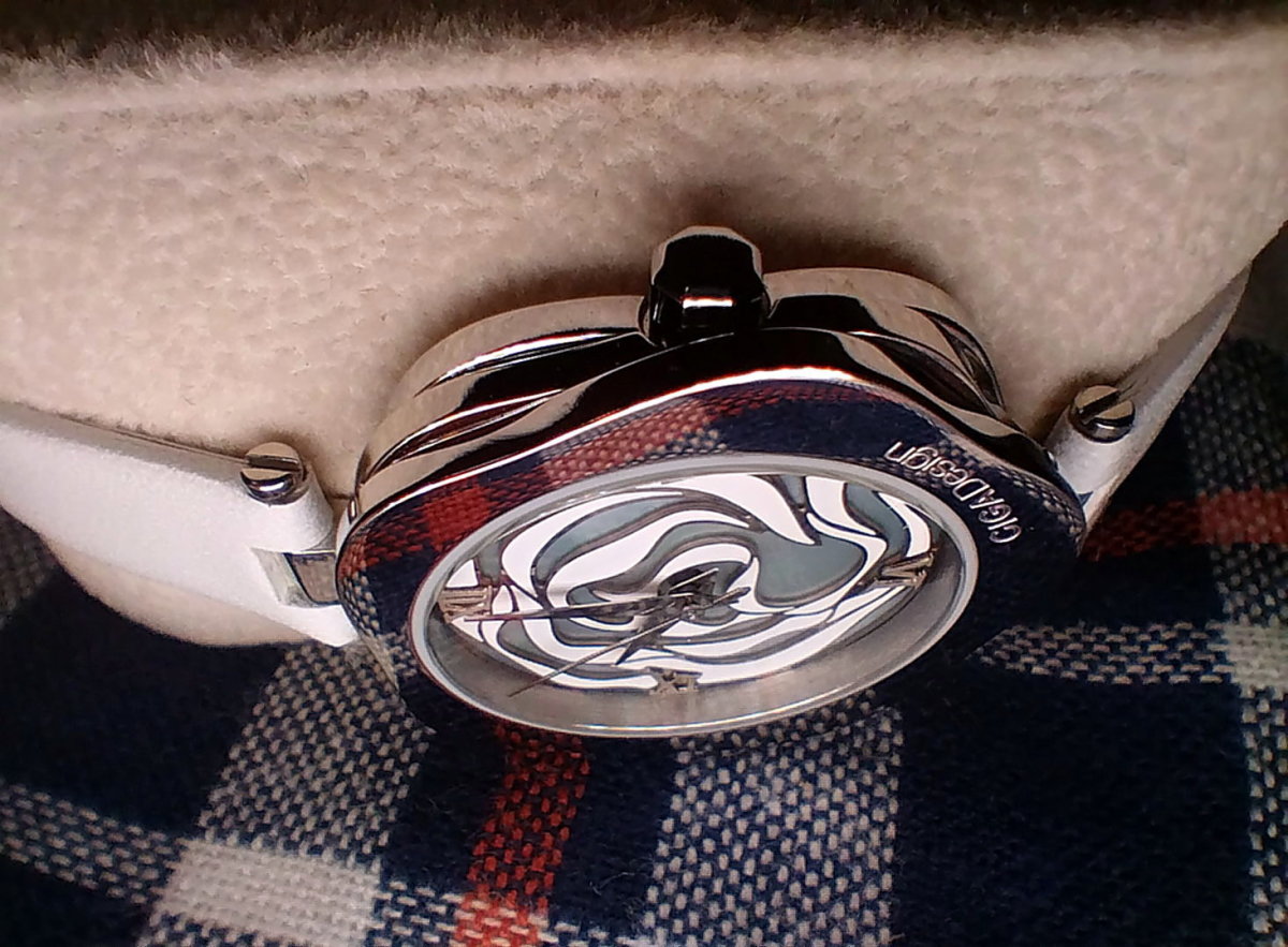 Review of the CIGA Design Denmark Rose Quartz Watch - HubPages