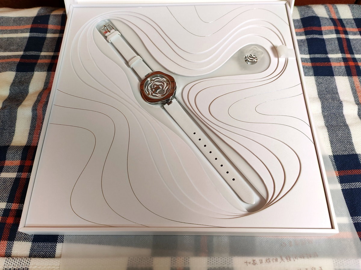 Review of the CIGA Design Denmark Rose Quartz Watch - HubPages