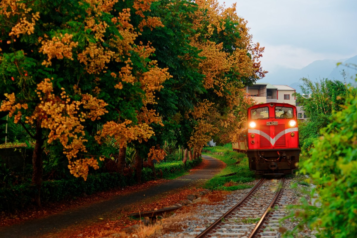 Fall Foliage Dinner Train Ride in Vermont Is a Total Can't-Miss ...