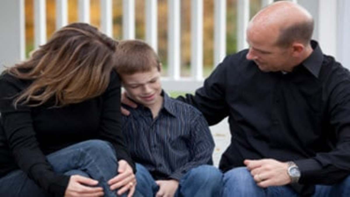 Advice for Divorcing Parents - HubPages