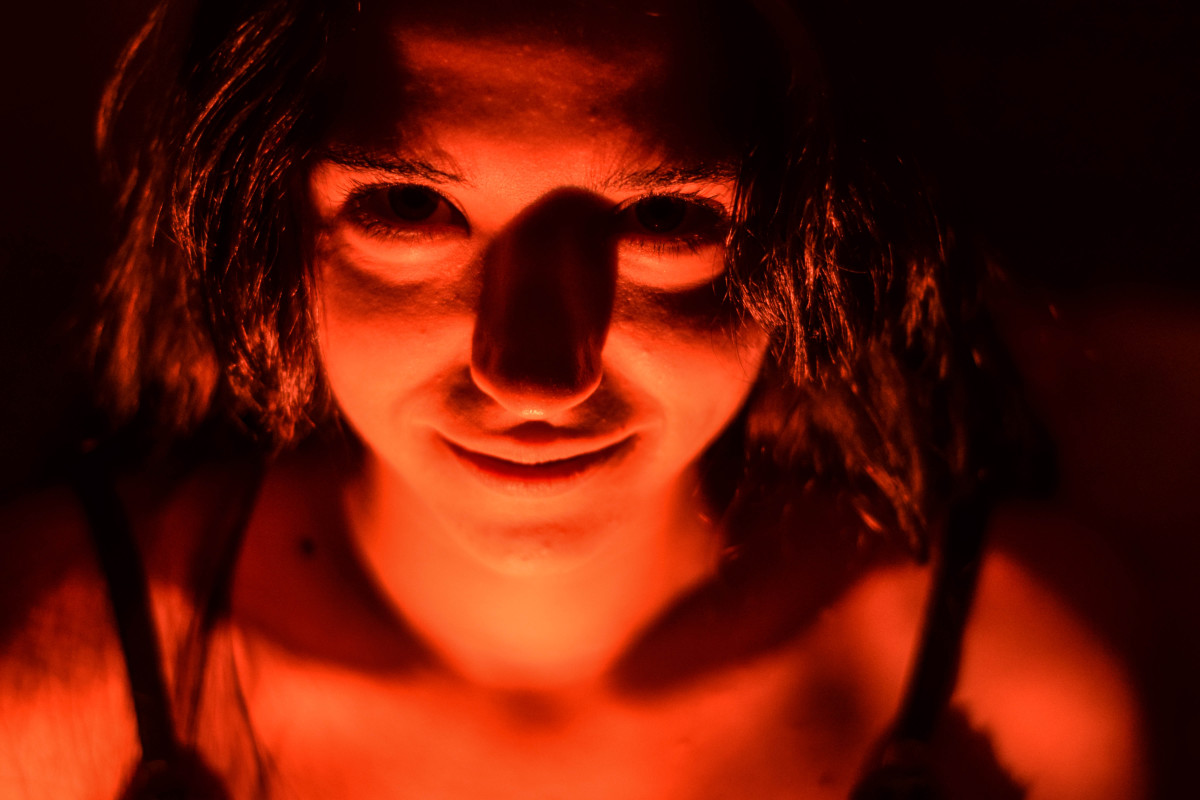 Woman Films Herself During Terrifying Spirit Possession - HubPages