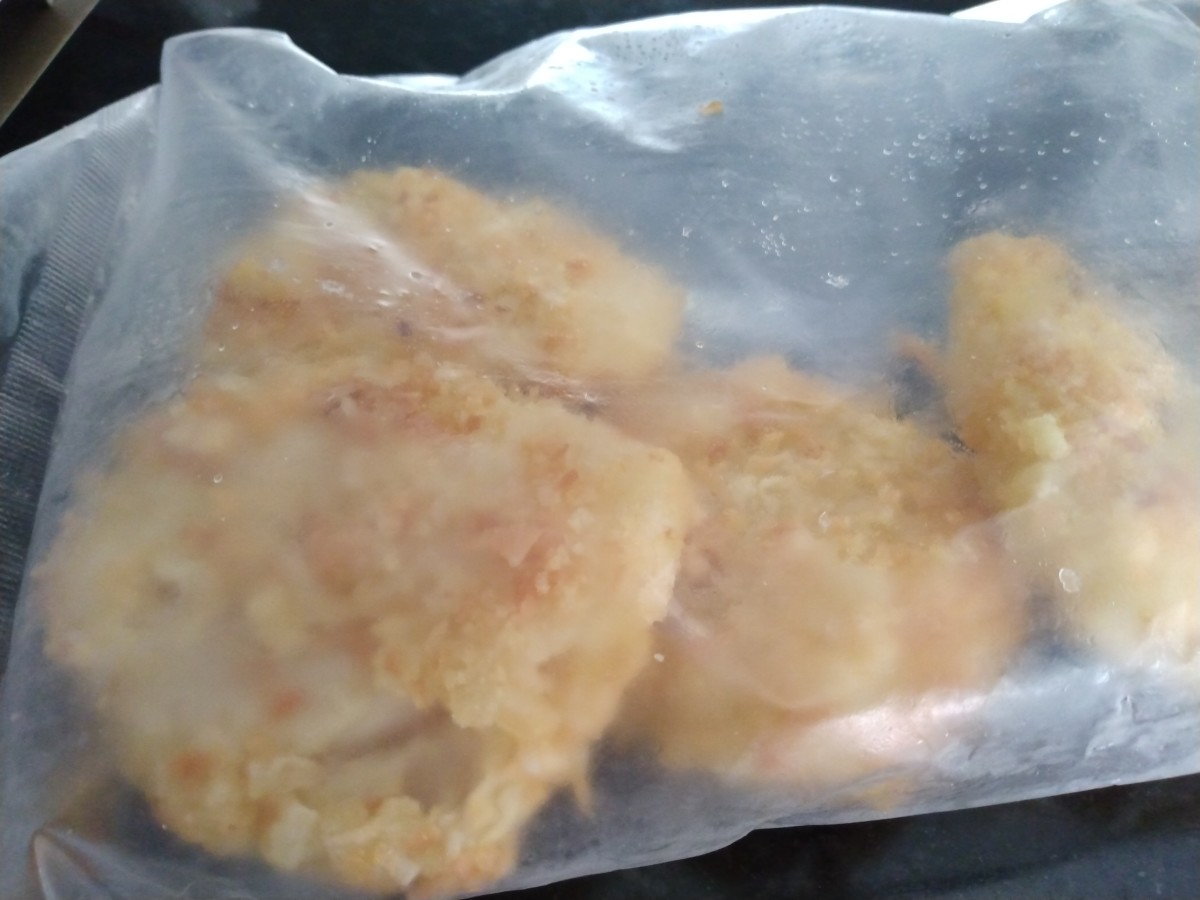 Review of: Sea Pak Coconut Cod - HubPages