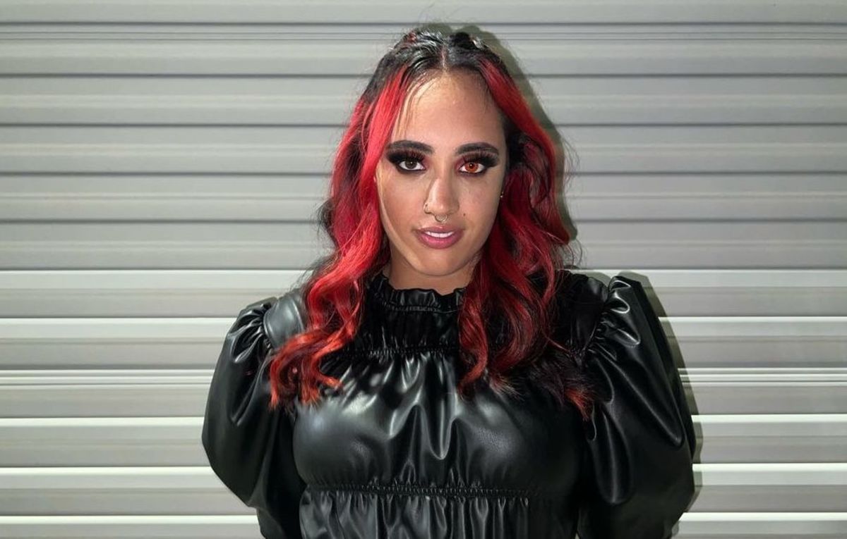 Ava Raine Just Had Her NXT Debut And Oh Yeah Her Dad Just Happens To Ava Raine Just Had Her NXT Debut And Oh Yeah Her Dad Just Happens To