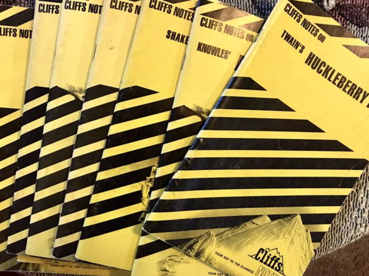 The Use and Abuse of Cliff's Notes - HubPages