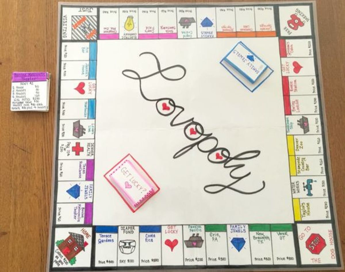 Get Creative DIY Card Games For Adults That Will Spice Up Your Game 