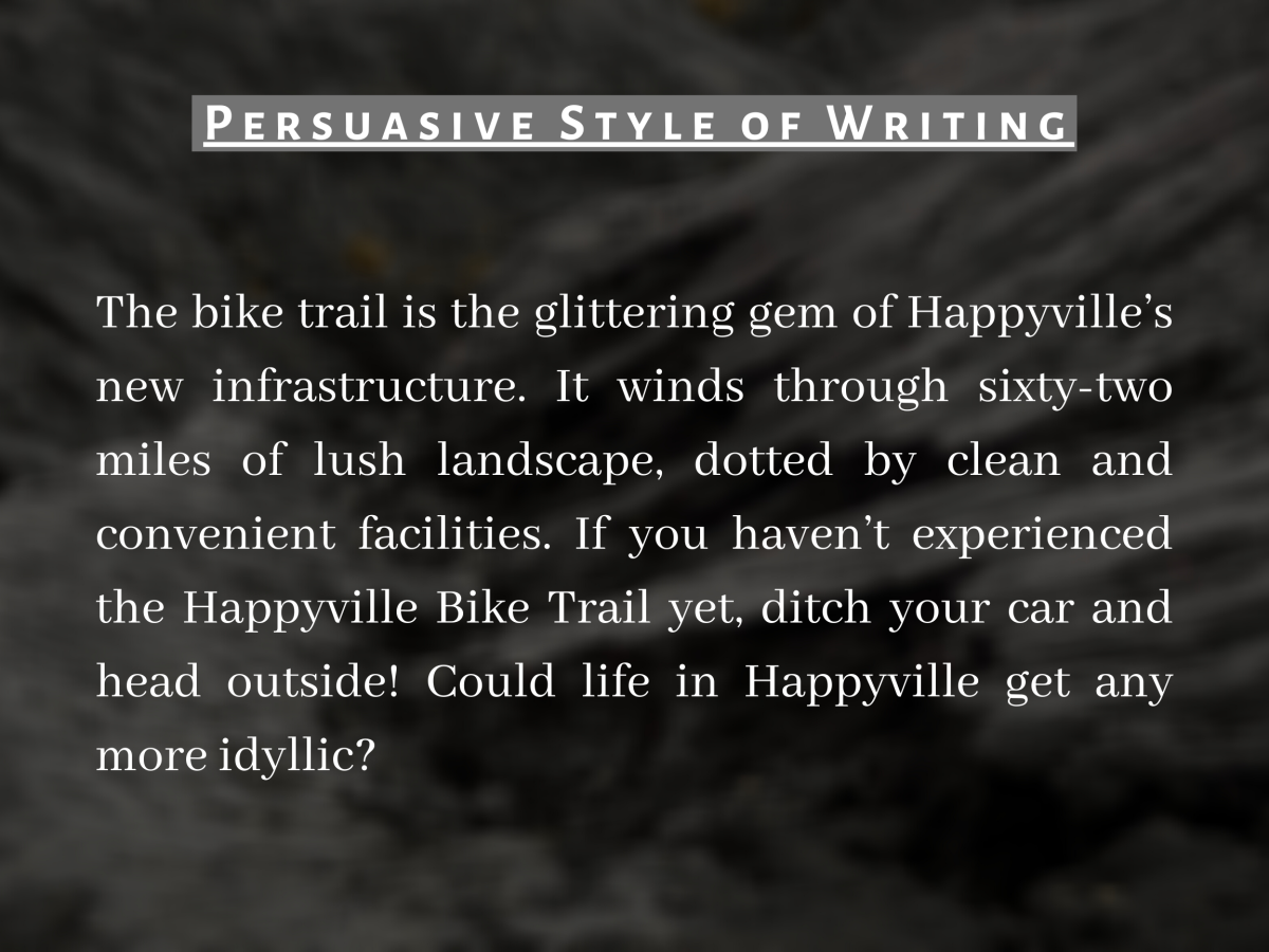 4 Styles of Writing: Effective Ways to Use Them as a Content Writer ...