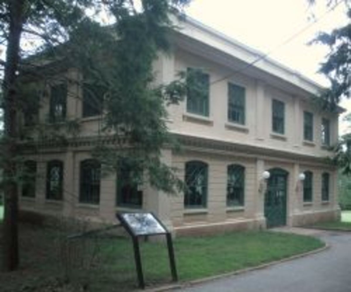 Thomas Edison House Glenmont: A New Jersey Family Day Trip! - HubPages