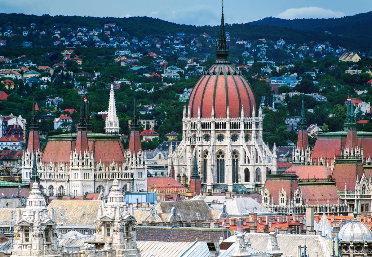 5 Interesting Facts About the Hungarian House of Parliament - HubPages