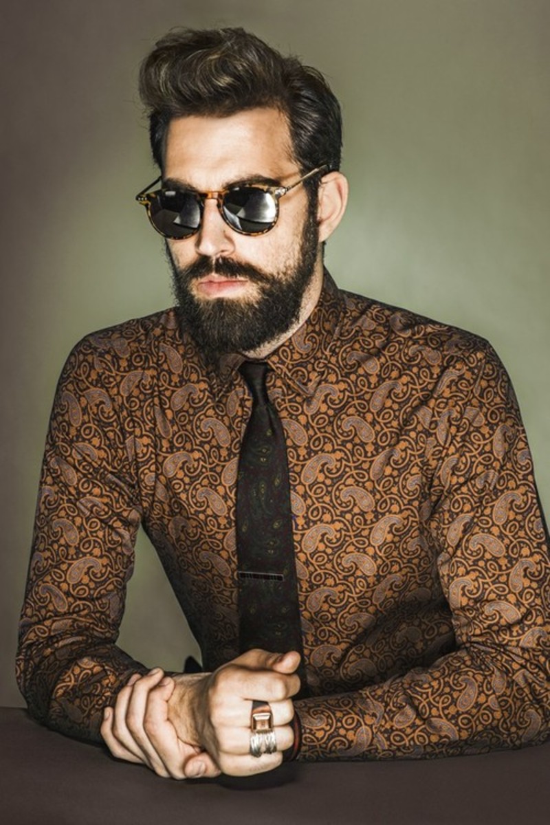 Classic Fall and Winter Fashion for Men - HubPages