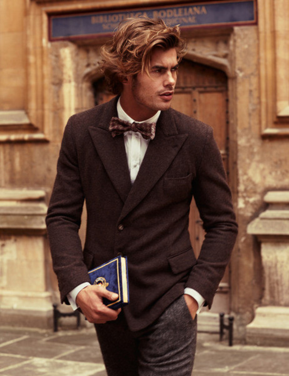 Classic Fall and Winter Fashion for Men - HubPages