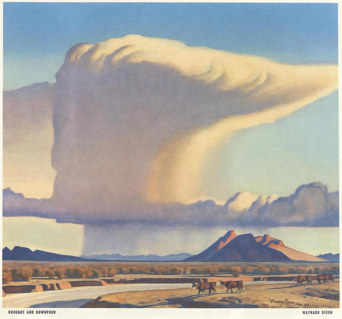 Famous American Western Artists: O'Keeffe, Dixon, Couse, Fechin, and ...