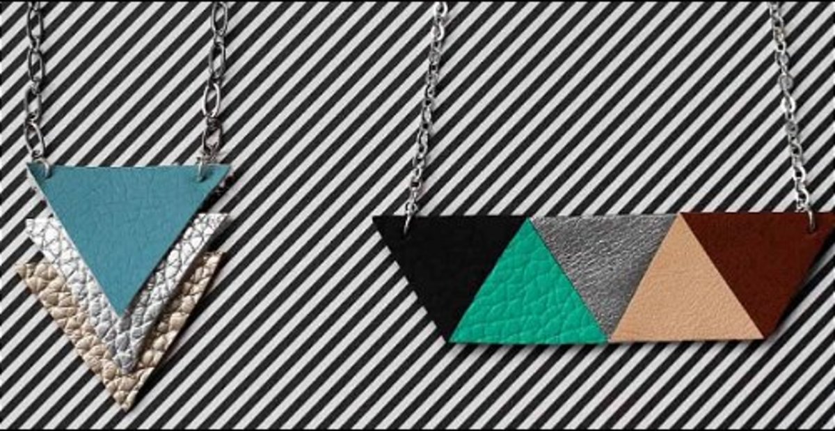 46 Geometric Arts and Crafts Ideas - HubPages