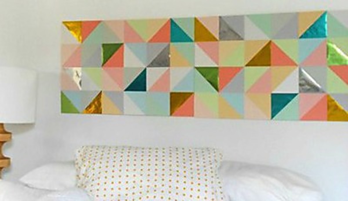 46 Geometric Arts and Crafts Ideas - HubPages