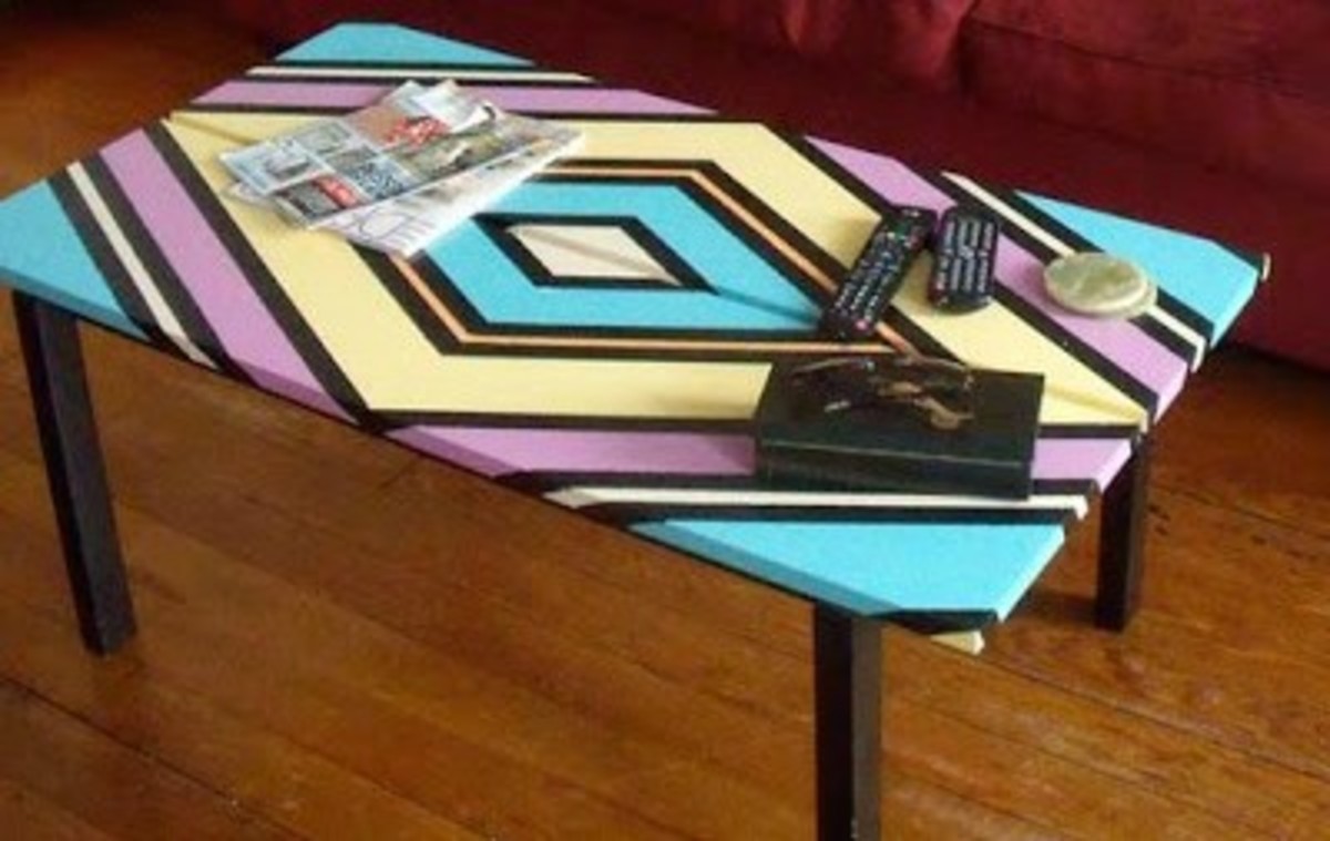 46 Geometric Arts and Crafts Ideas - HubPages