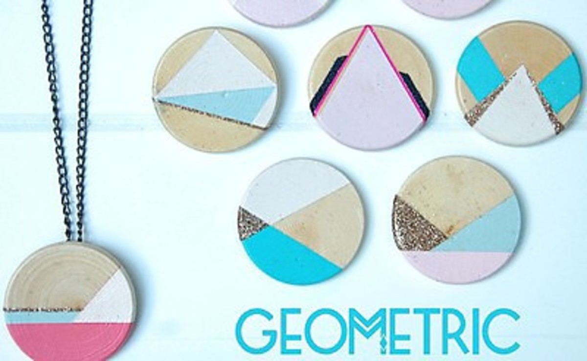 46 Geometric Arts and Crafts Ideas - HubPages