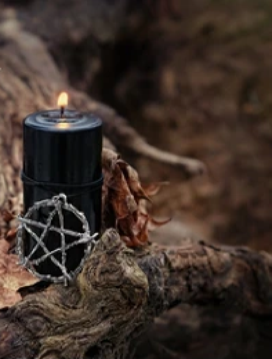 Here’s An Easy Binding Spell For Baby Witches - HubPages