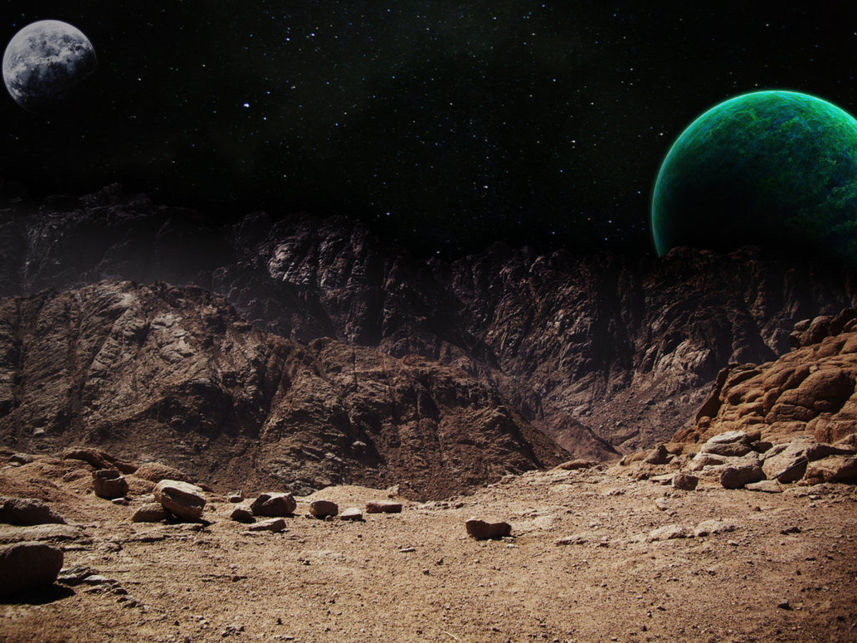 Possibility of Life on Other Planets - HubPages