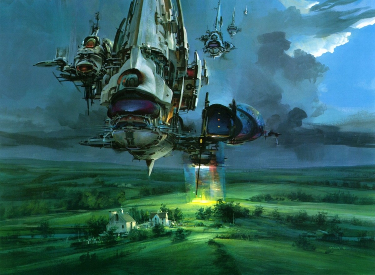 Possibility of Life on Other Planets - HubPages
