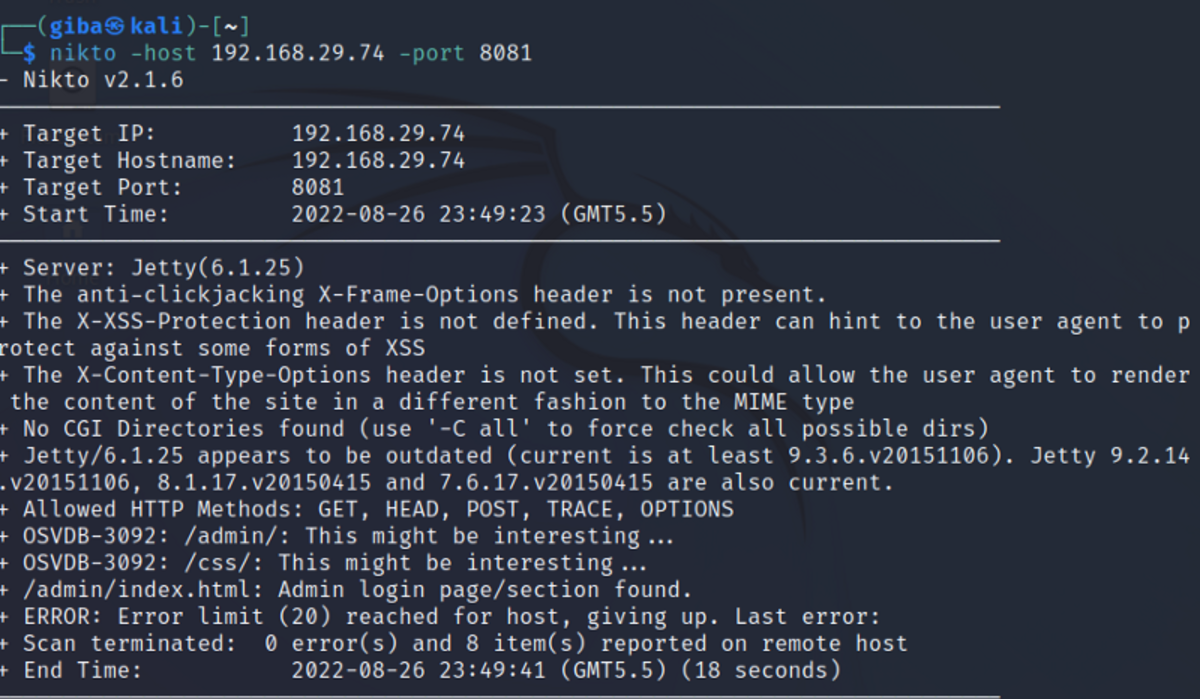 Website Enumeration and Information Gathering [Part 2] - HubPages