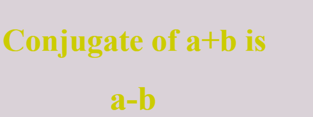 Method of Rationalization - HubPages