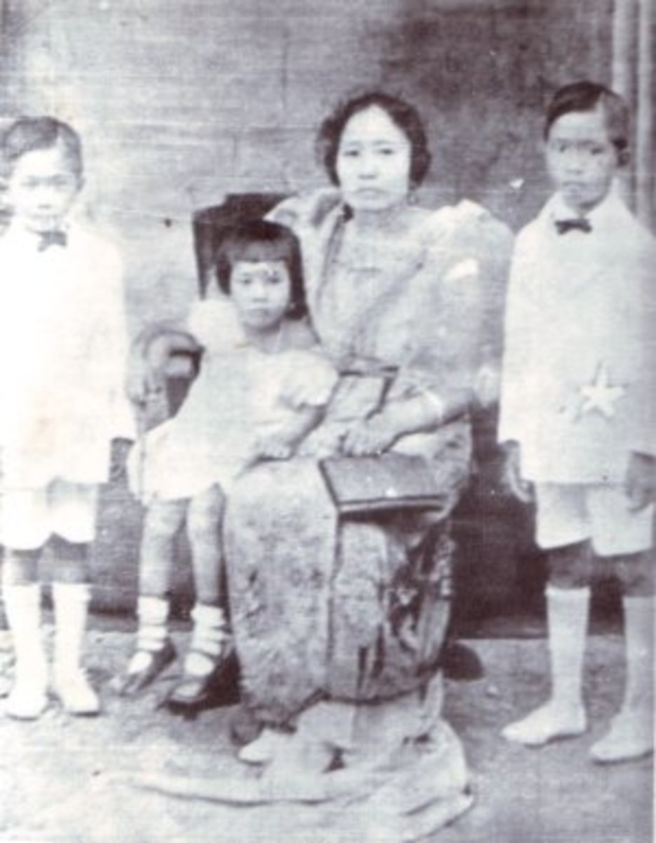 How Ferdinand Marcos Left his own Mother as He Fled to Hawaii - HubPages