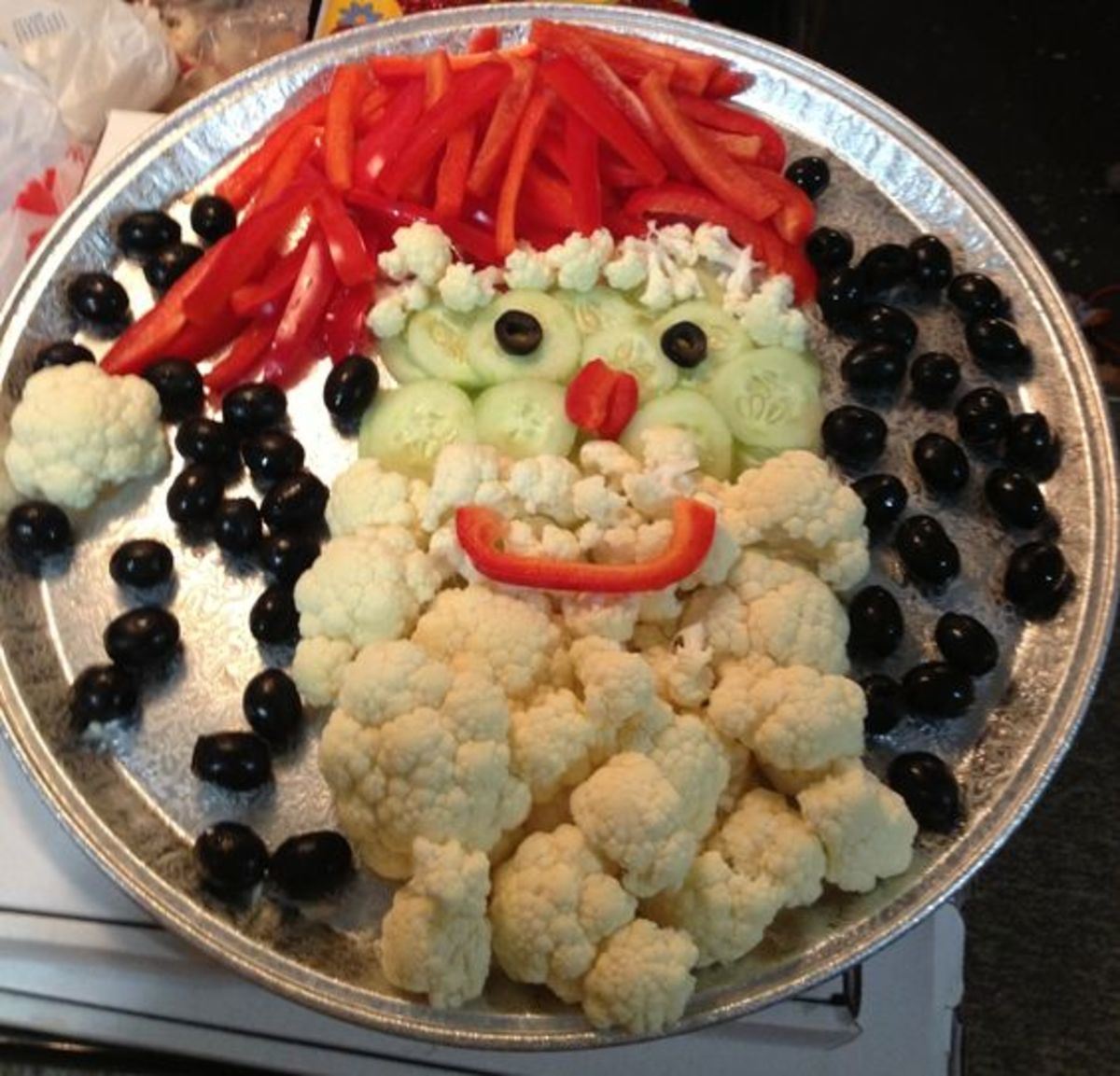 35+ Easy and Festive Christmas Veggie Platter Ideas - HubPages