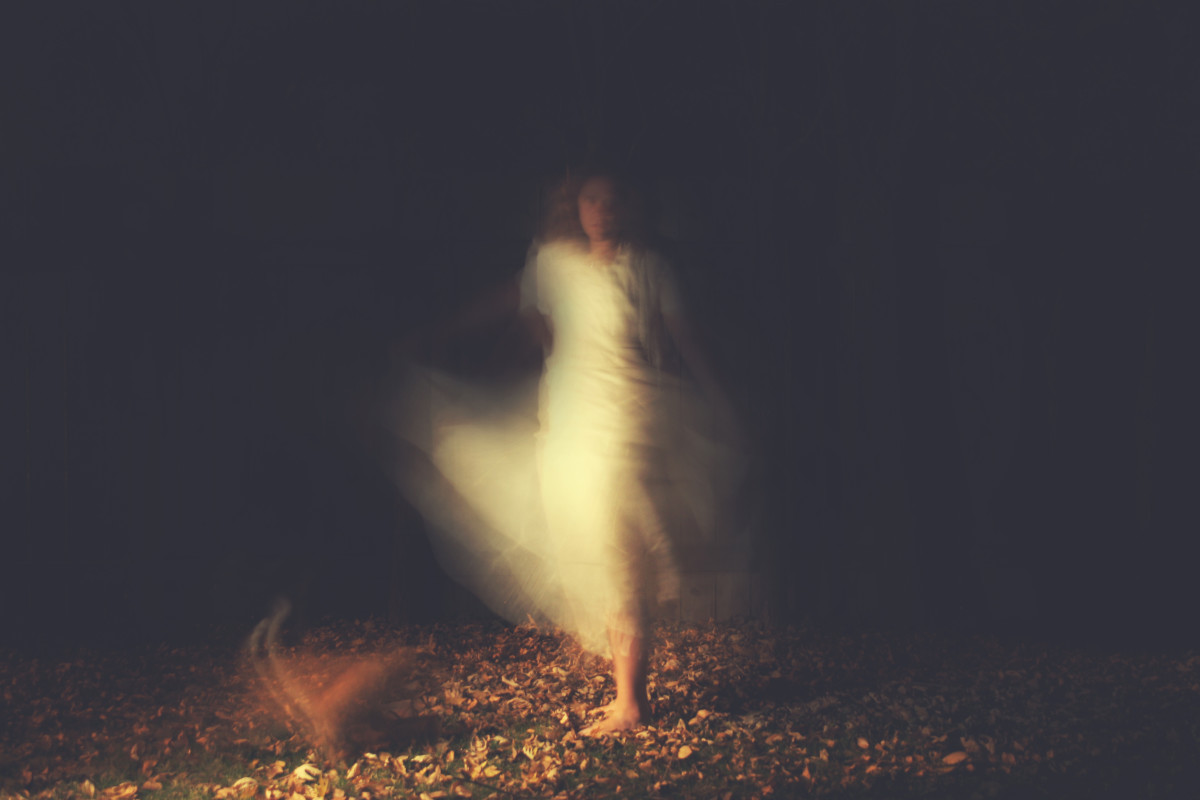 You Know That Viral AI Manga Ghost Filter? Don't Take It to a Graveyard ...