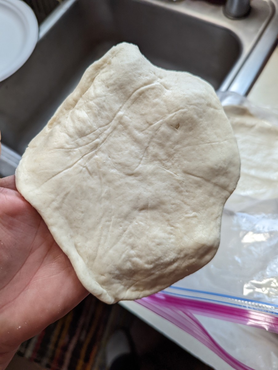 Indian Fry Bread Recipe With Self Rising Flour - Dandk Blog