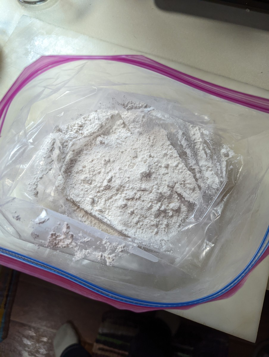 Indian Fry Bread - Using Self Rising Flour - HubPages