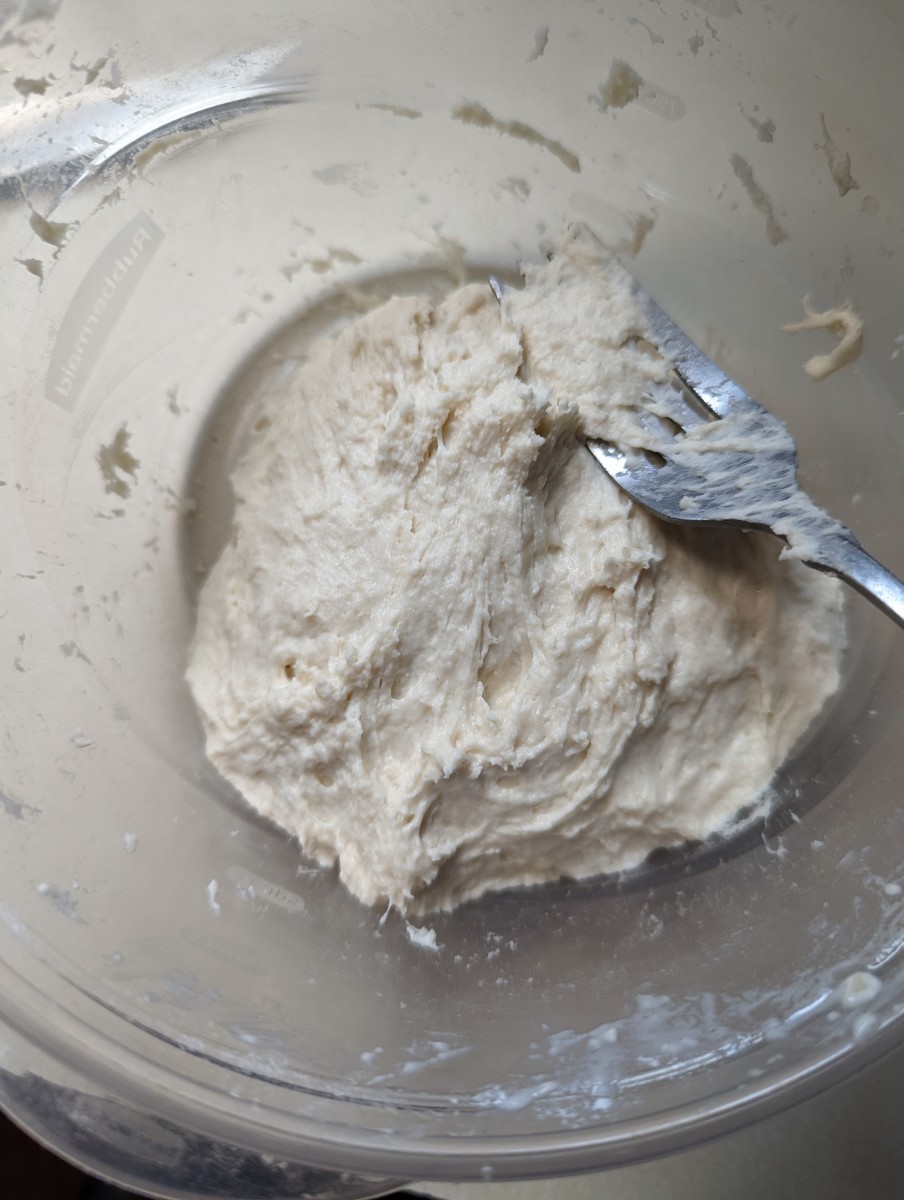 Indian Fry Bread - Using Self Rising Flour - HubPages