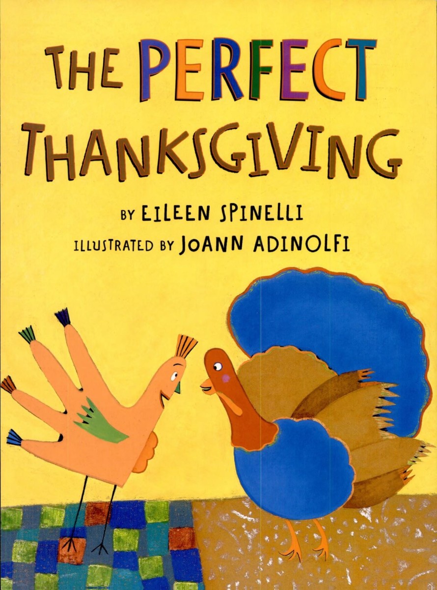 33 Children's Picture Books for November With Positive Messages - HubPages