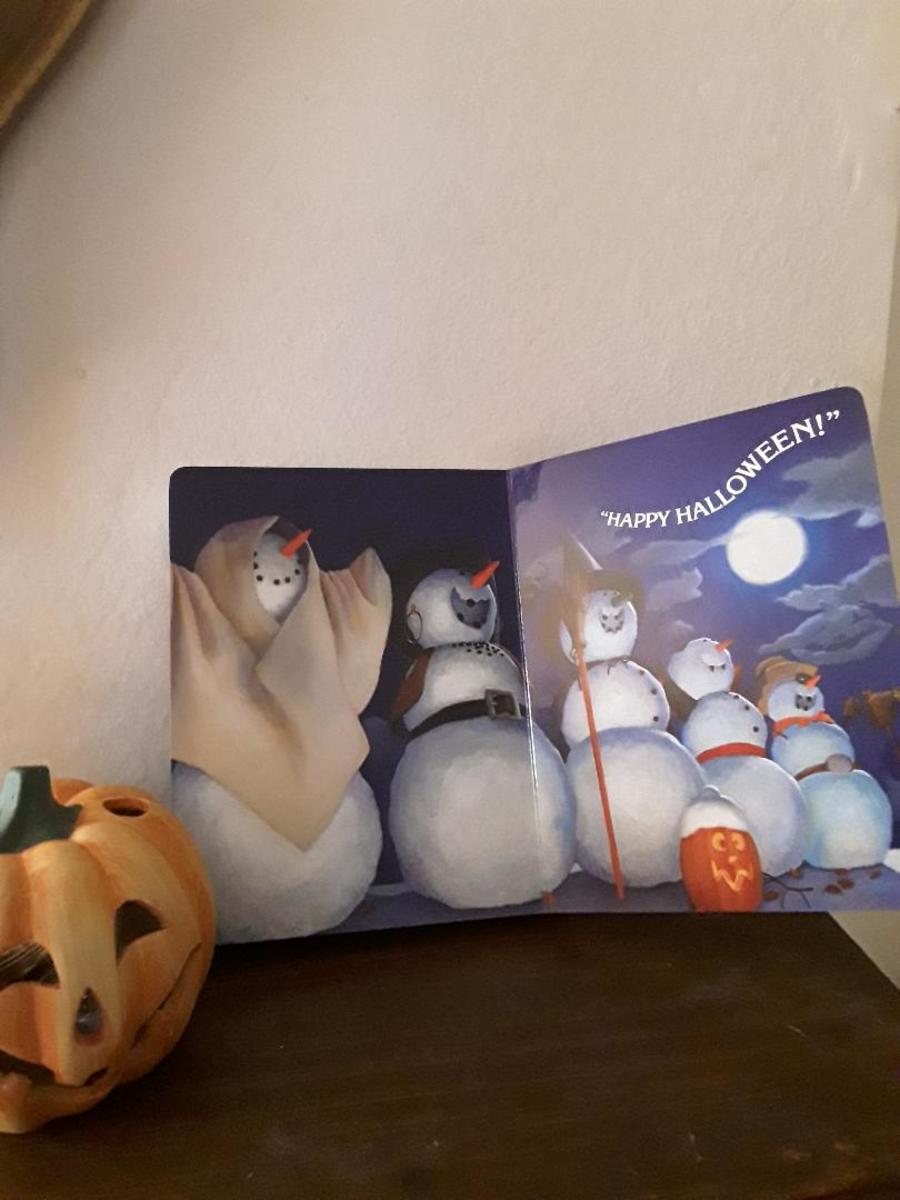 Halloween Round Up for Reading in 5 Board Books for Toddlers and ...