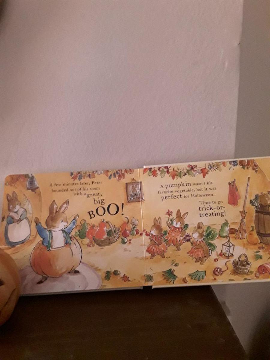 Halloween Round Up for Reading in 5 Board Books for Toddlers and ...